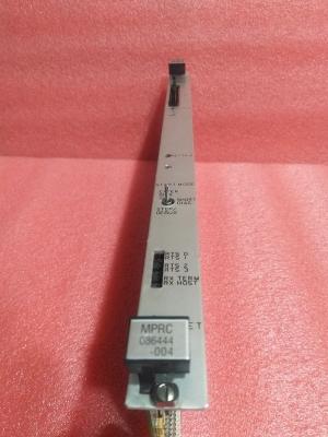 China 086444-004 ABB Card PWA MPRC MEASUREMENT PROC REPAIR for sale