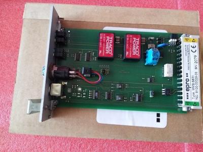 China Epro Emerson MMS6831 Interface Card MMS 6831 Digital Overspeed Protection System for sale