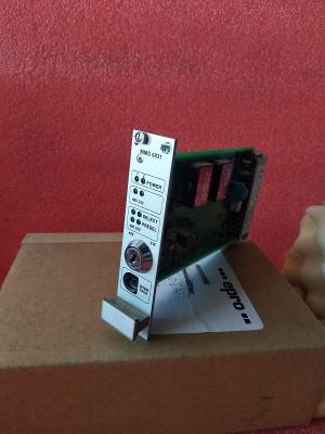China Epro Emerson MMS6831 Interface Card MMS 6831 Digital Overspeed Protection System for sale