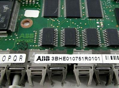 China ABB 3BHE010751R0101 PPC902AE101 Circuit Board Panel Weight 1.0 Kg for sale