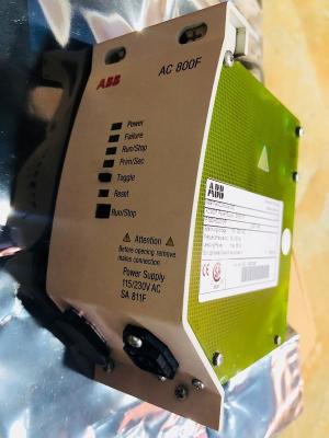 Cina ABB SA811F 3BDH000013R1 SA 811F alimentazione 115/230 VAC con PM 802F o PM 803F in vendita