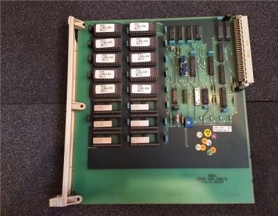 Китай Аксессуар системы управления ABB DSMB144 57360001-EL Памятная плата Eproms 16 X 32 KB продается
