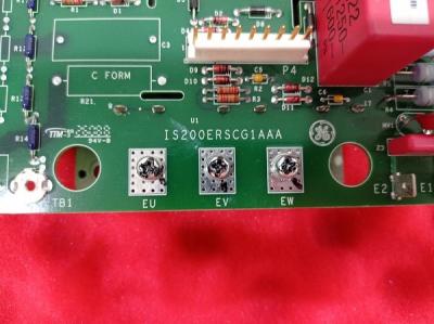 China General Electric IS200ERSCG1AAA DCS System Mark VI IS200 Series Exciter Regulator Static Converter for sale