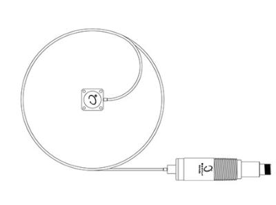 中国 ベンティ・ネバダ MCM 330750-60 高温ベロミッター ベーカー・ヒューズ/ゼネラル・エレクトリック 販売のため