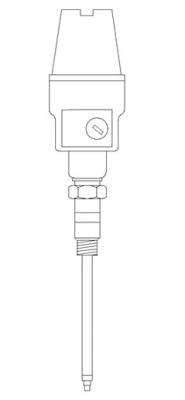 中国 ベントリー ネバダ MCM 24701-16-10-15-114-00-02 3300 XLシリーズ 8mm探査機 接近探査機ホーシング組 販売のため