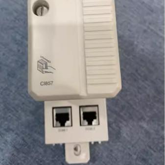 China ABB CI857K01 3BSE018144R1 INSUM Interface Ethernet parte da ABB 800XA à venda