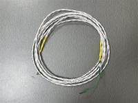 China Bently Nevada 87143-15 High-Temperature Cable 4.5m 200°C for Seismoprobe Transducers for sale