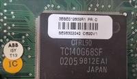 China ABB CI520V1 3BSE012869R1 Communication Interface Board for AF100 Fieldbus 24V for sale