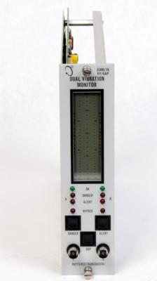 China 3300/16-01-02-01-00-00-00 Bently Nevada XY/Gap Monitoreo de vibración doble en venta