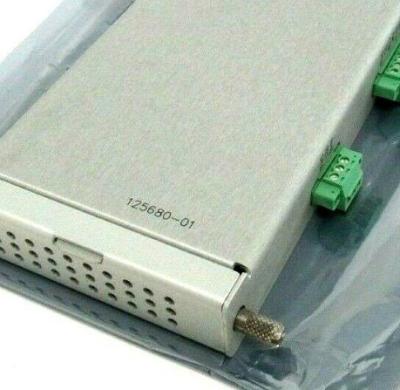 China Bently Nevada 3500/40-01-00 125680-01 Módulo de entrada y salida del proximador en venta