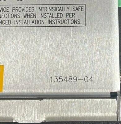 China Bently Nevada 3500/40M-03-00 135489-04 Proximitor I/O Module with Internal Barriers and Internal Terminations for sale
