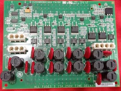 China IS200WROBH1AAA GE RELAY FUSE AND POWER SENSING BOARD for sale