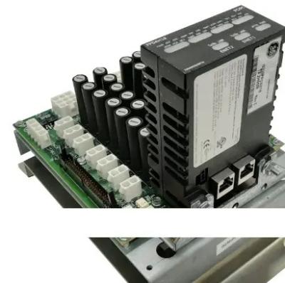 China GE IS230JPDGH1A (IS200JPDGH1ABC) Distribuição de energia CC, suporta duas fontes de alimentação DC, montagem DIN-rail à venda