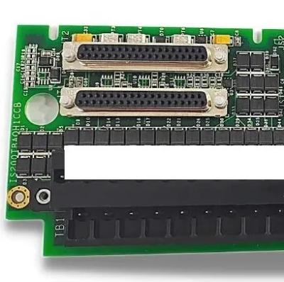 China GE IS230TBAOH2C (IS200TBAOH1CCB) PAOC Terminal Board for sale