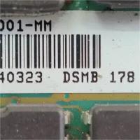 China ABB DSMB 178 57360001-MM Memory Board 50W-2kW 6000rpm Servo Motor for sale