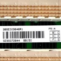 China ABB BB150 3BSE003646R1 Base Unit Advant OCS 0.8kg 16cmx16cmx12cm for sale