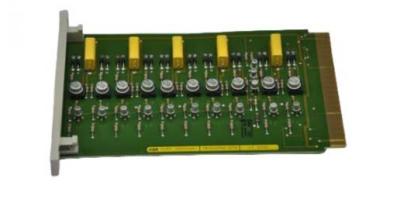 China 88VA02B-E GJR2365700R1010 ABB Relay Module for sale