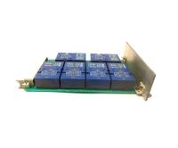 China ABB 89AR30 Relay Unit 6 Relay Module 2 Out of 3 Sequence DIN Rail for sale