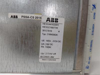 China ABB 216NG63A HESG441635R1 HESG216877/E Power assist module for sale