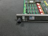China Bailey ABB INNIS01 Single Printed Circuit Board Network Interface Slave Module with 16 LED Indicators for sale