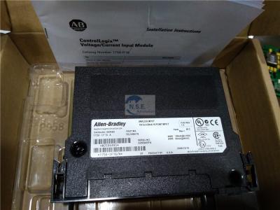 China Allen-Bradley 1756-IF16 Non-isolated Analog Voltage/Current Input Modules for sale