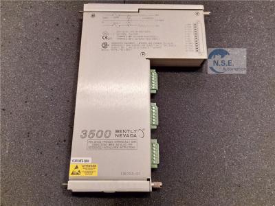 Chine L'utilisation multi coudé Nevada partie coudé le Nevada 3500 46M pour des machines et la métallurgie de commande numérique par ordinateur à vendre