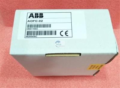 ABB AOFC-02 68295459 출력된 여과기 왕뱀 AOFC-02 여분 및 소모품 부속