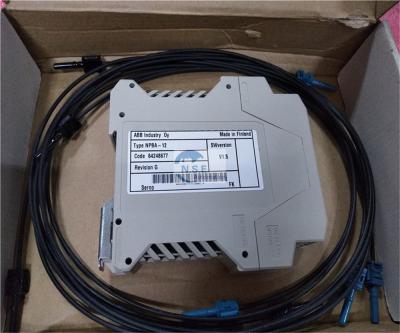 China ABB NPBA-12 64348221 ACS800-U4 - Single drive module ABB NPBA-12 for sale