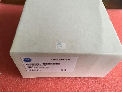 China General Electric IC200ALG320 Analog output modules GE IC200ALG320 for sale