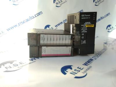 General Electric IC660BBA020 Voltage/Current Analog Block GE IC660BBA020