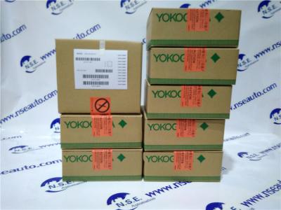 China Yokogawa ADR541-P50 Yokogawa Relay Output Module ADR541-P50 in stock for sale