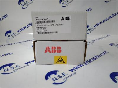 China De Interface van het Gebiedscommuncation van ABB CI810V1 3BSE008584R1 CI810V1 AF100 Te koop