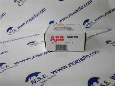 China Van de de CONTROLEraad namc-03C van ABB namc-03C de Nieuwe aankomst met beste prijs Te koop