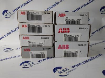 China ABB 88fn02b-e GJR2370800R0200 88fn02b-e Nieuw in Voorraad Grote Korting Te koop