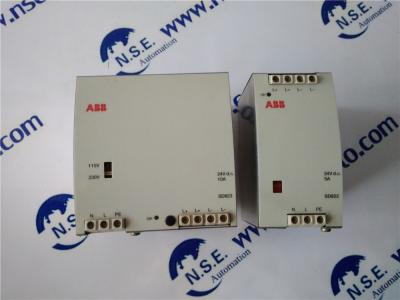 China ABB 88VT02A-E GJR2363900R1000 88VT02A-E no estoque agora com bom preço à venda
