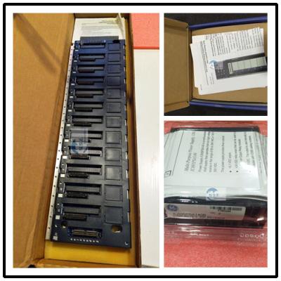 General Electric IC698CMX016 RX7I CONTROL MEMORY XCHANGE IC698CMX016