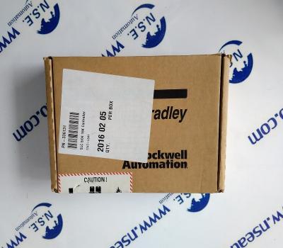 China Allen-Bradley 1734-OA2 POINT I/O 2 Point Digital Output Module 1734OA2 for sale