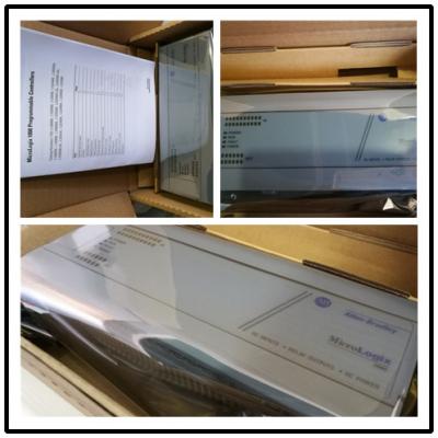 Chine Alimentation d'énergie de support de chassis d'Allen-Bradley 1746-P6 SLC 1746P6 en stock à vendre