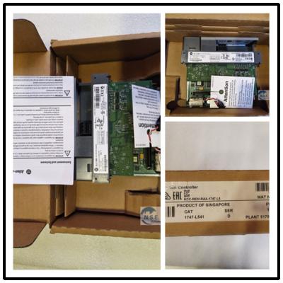 Chine Module 1757SRC1 de redondance de système d'Allen-Bradley 1757-SRC1 en stock à vendre