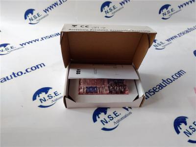 China De Analoge Output Overtollige of enige 1x8ch van ABB AO845 3BSE023676R1 Te koop