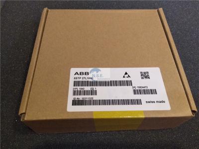 Van de de Fasecontrole van ABB 5STP34H1601 Thyristor 5STP34H1601 in voorraad nu