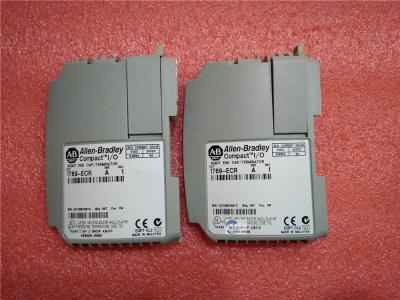 China Allen Bradley 1769-ECR Compact I/O End Caps/Terminators 1769-ECR for sale