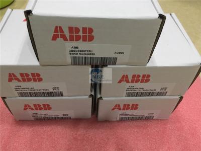 China Analoge Input 8 CH van ABB AI893 3BSC690141R1 AI893 in voorraad met goede prijs nu Te koop