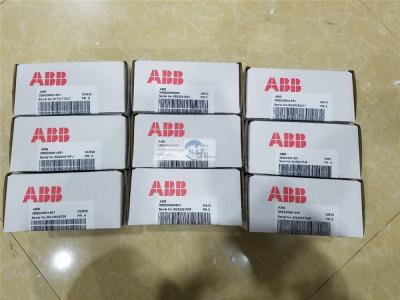 China ABB DI620 3BHT300002R1 Digital Input 32ch DI620 in stock with good price for sale