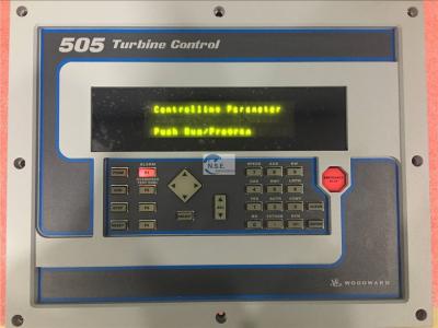 China Woodward 9907-164 LVDC, Standard, 505 Turbine Digital Governor Control Module, Made in United States (US) for sale