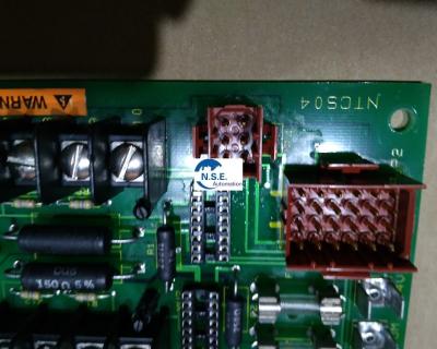 China NTCS04 Abb Analog Input Module Control I / O TU TERMINATION UNIT I/Os for sale