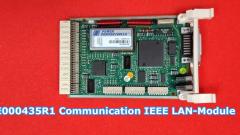 ABB CS513 3BSE000435R1 Communication IEEE LAN-Module