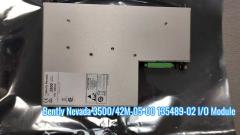 Bently Nevada 3500 42M 05 00 I O Module Internal Barriers