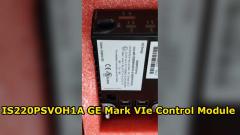 IS220PSVOH1A GE Mark VIe PSVO Servo Control Module