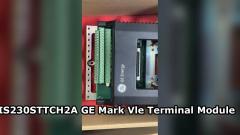 IS230STTCH2A GE Mark Vle Thermocouple Terminal Board